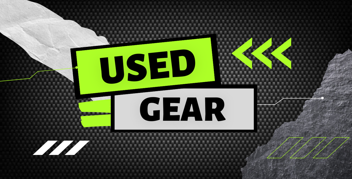 Used Gear – Icon Archery
