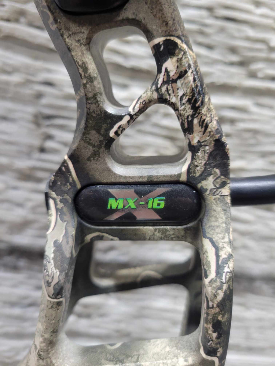 Xpedition - MX-16 Bow - USED – Icon Archery