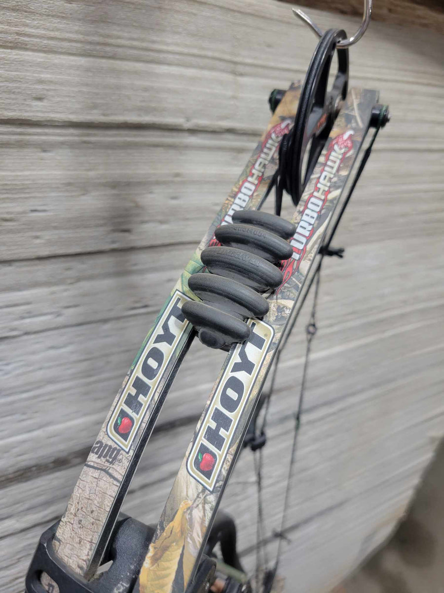 Hoyt - Turbohawk - USED – Icon Archery