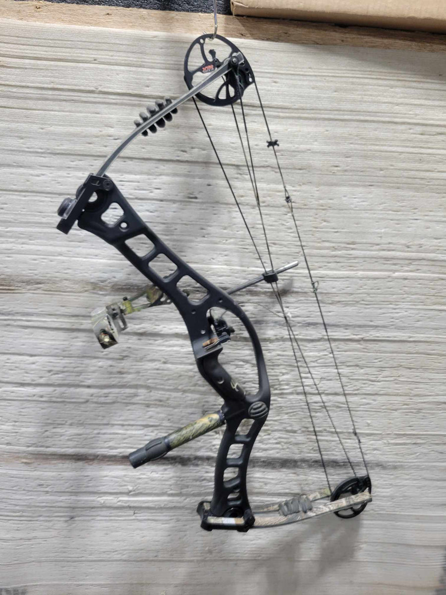 Hoyt - Turbohawk - USED – Icon Archery