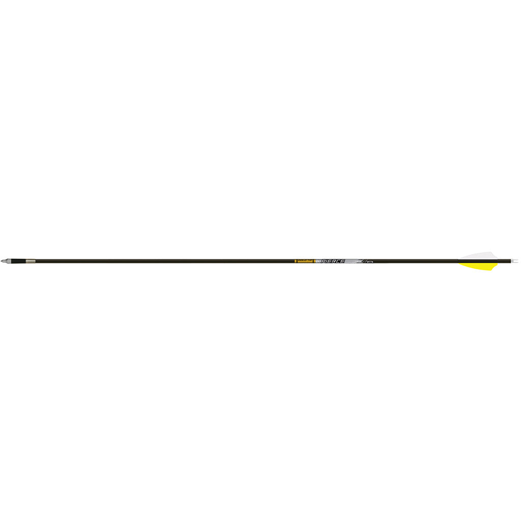 Gold Tip - Kinetic Pierce Platinum Arrows Fletched 6 pack – Icon Archery