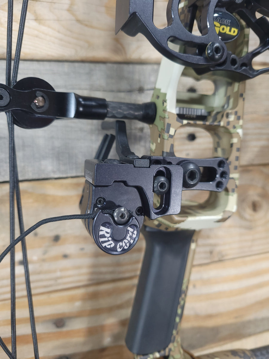 Ripcord Max Rest - Used – Icon Archery